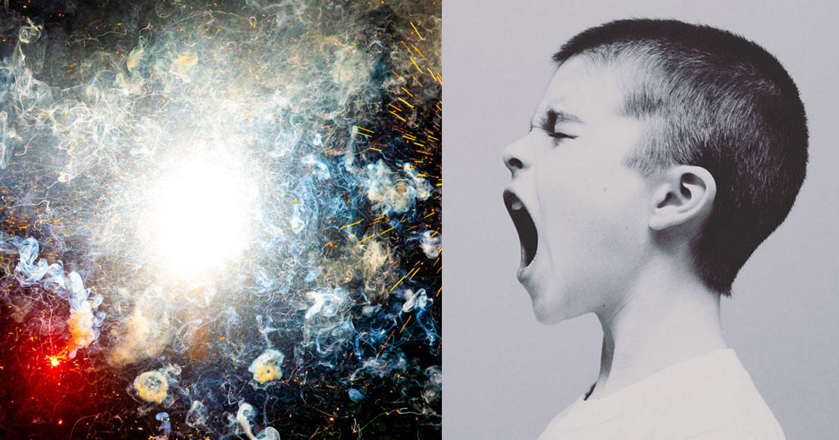 Why kids don't just explode for 'no reason'